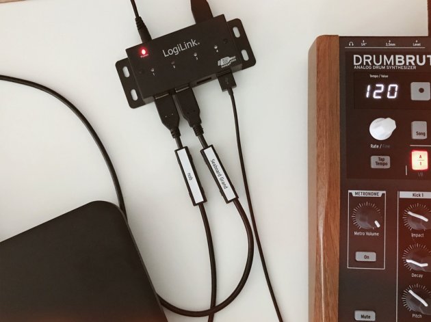 Cable Bugs – Amadeus Paulussen