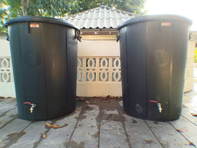 Water collection stage 1 – Amadeus Paulussen